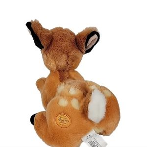 Disney | Toys | Disney Store Exclusive Bambi Plush Large Stuffed Animal ...